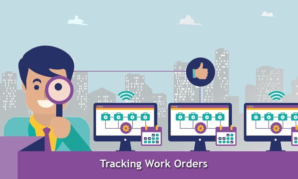 Best Maintenance Management Software | Improsys Pune