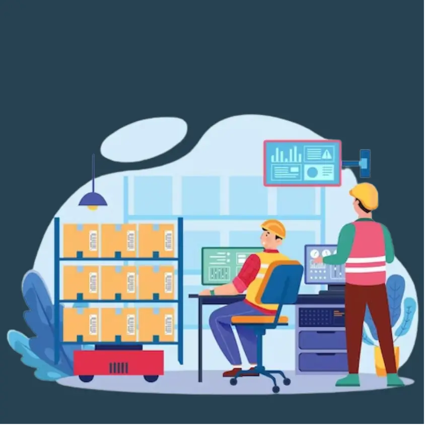 Best Maintenance Management Software | Improsys Pune
