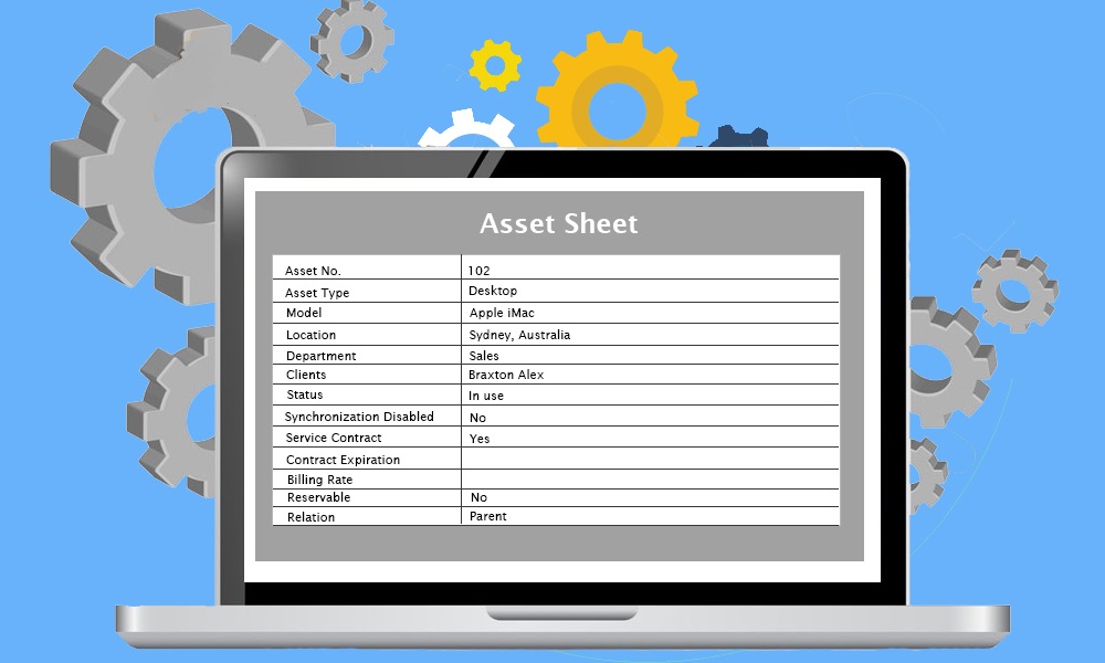 Best Maintenance Management Software | Improsys Pune